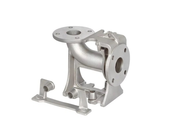 304/316L Stainless Steel Auto Coupling DN50mm Submersible Pump Coupling ...